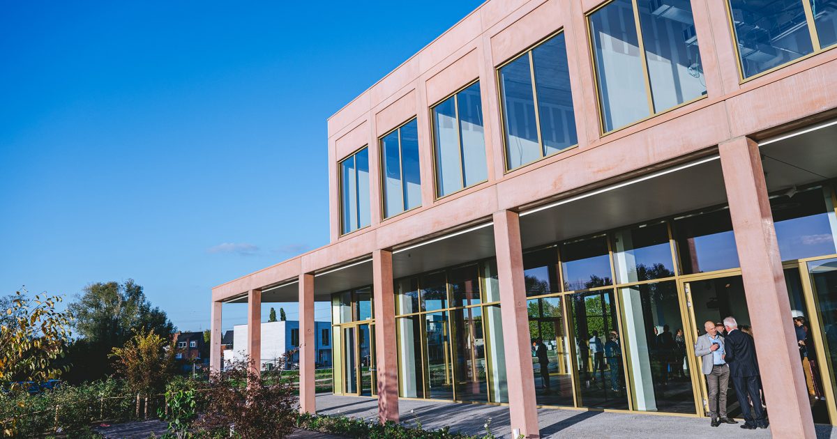 DVO | Biotech- en farma-opleidingscentrum ViTalent opent deuren in…