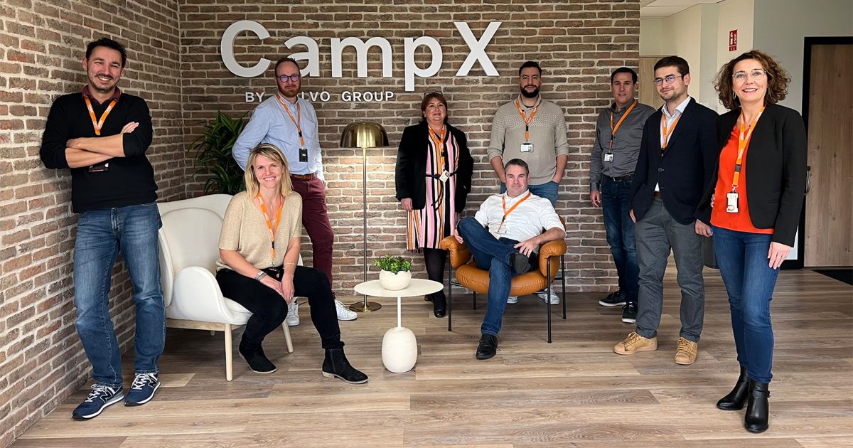 DVO | Volvo Group opent innovatie-hub in Lyon