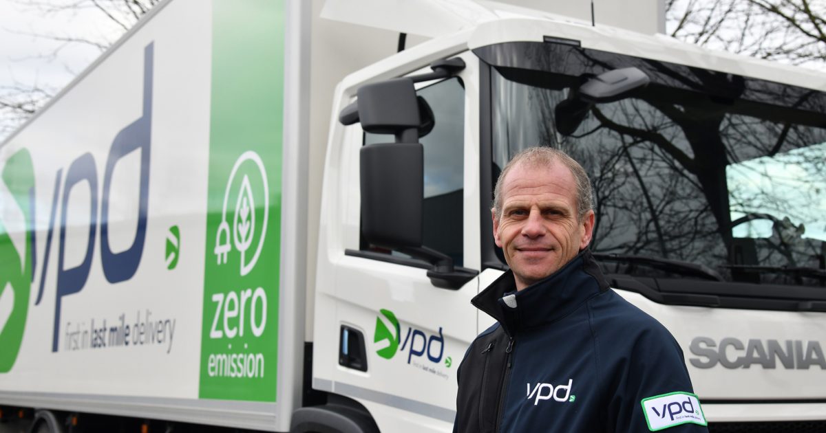 DVO | VPD Transport & Logistics zet In op elektrificatie vloot met…