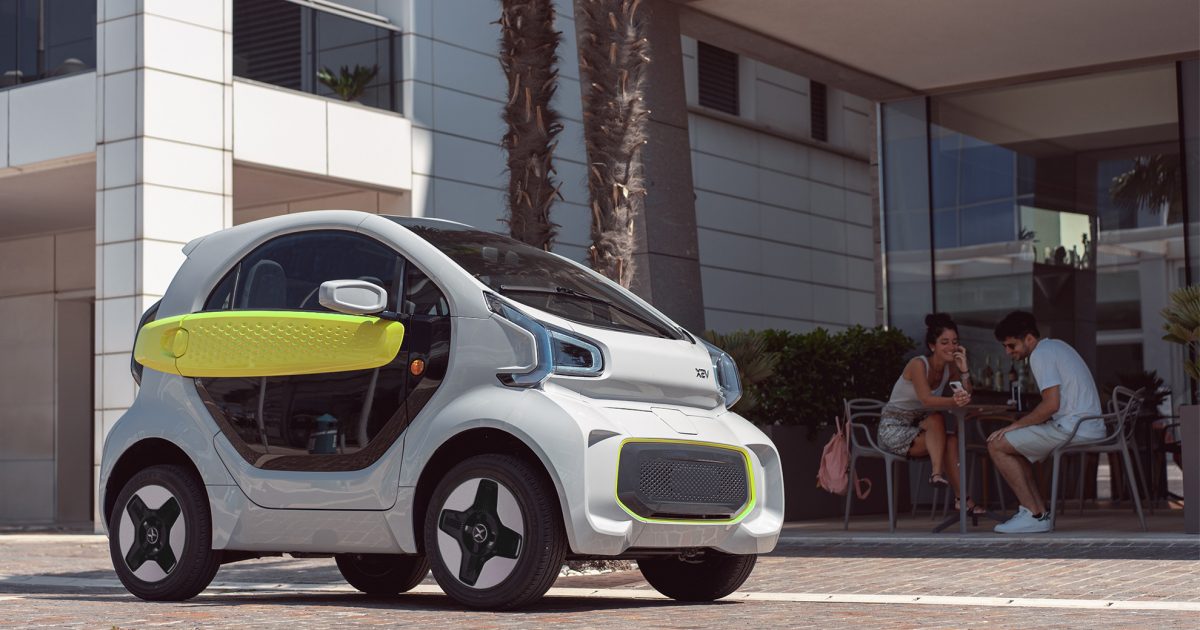 DVO | XEV lanceert vernieuwde YOYO PRO