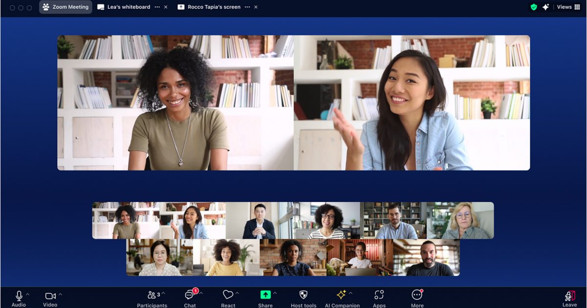 DVO | Zoom lanceert AI-gedreven samenwerkingsplatform