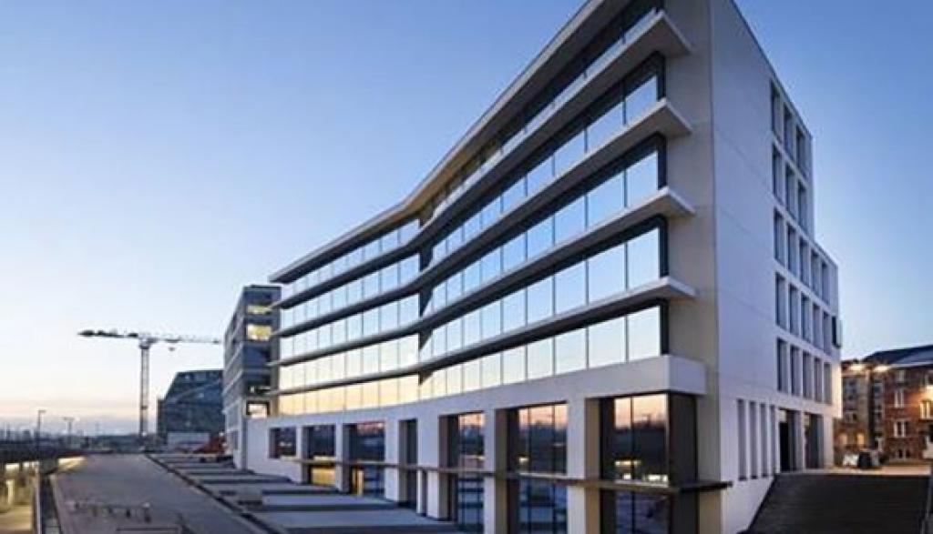 DVO | Belfius Insurance verwerft MG Business Center in Gent