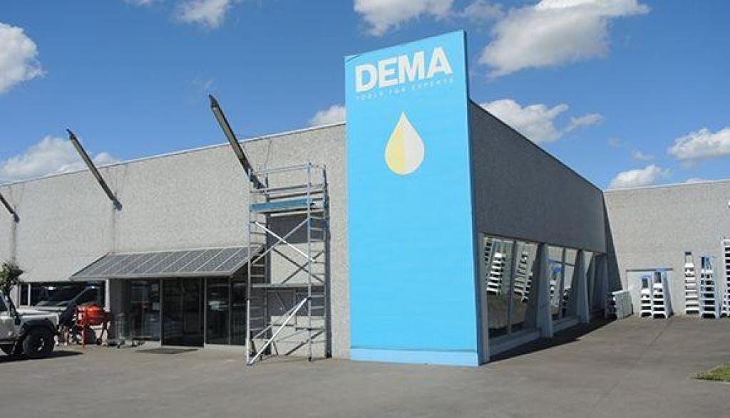 DVO | DIMASYS/ENT loodst Dema-Shop digitaal tijdperk binnen