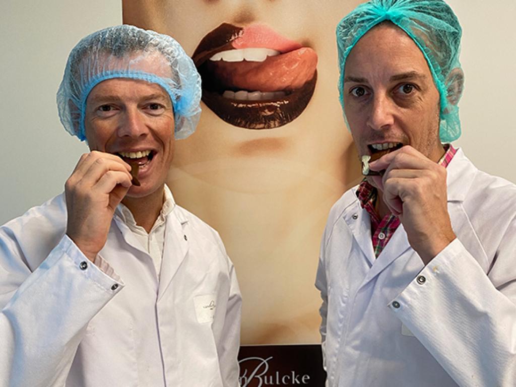 DVO | Chocolatier Vandenbulcke heeft West-Vlaamse…