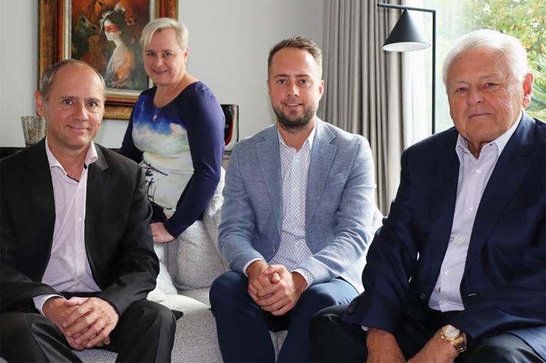 DVO | Daniëlle en Tim Verlinden versterken familiebedrijf Van Dessel…