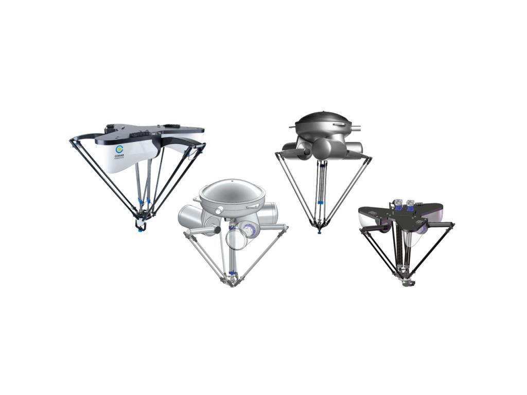 DVO | ABB breidt aanbod delta-robots uit via overname Codian﻿﻿…