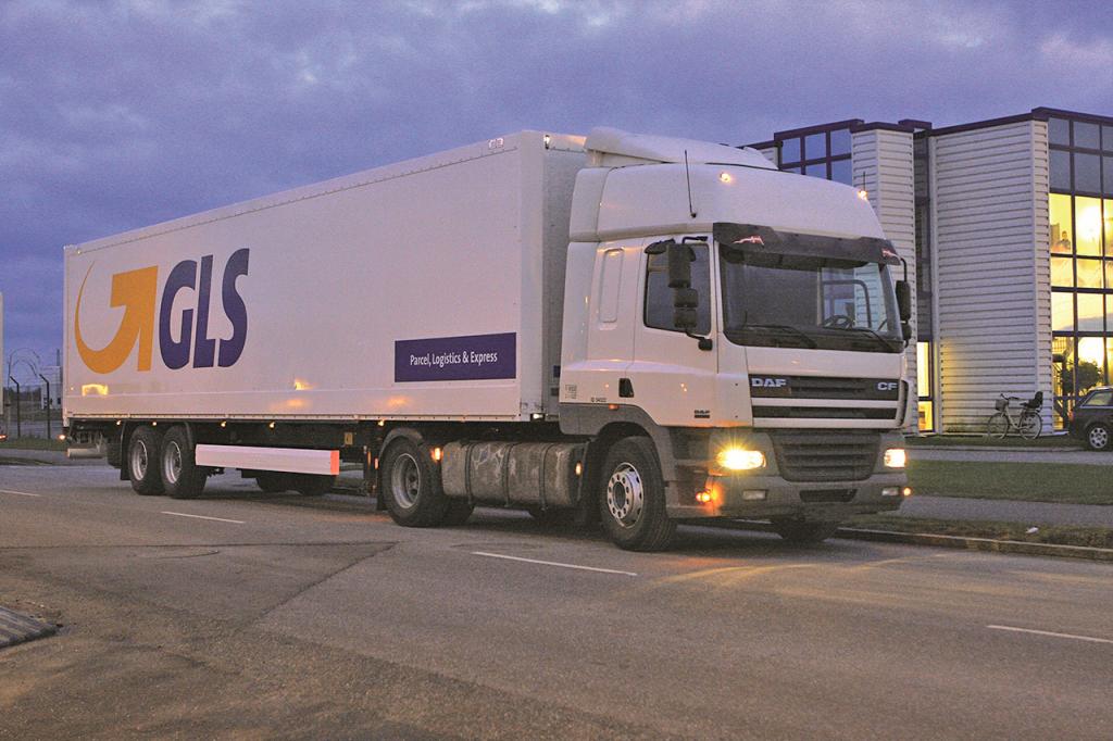 DVO | GLS Group investeert 150 miljoen in versterking Europees netwerk