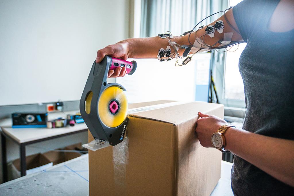 DVO | Topa Packaging introduceert ZeroTape® dispenser-systeem