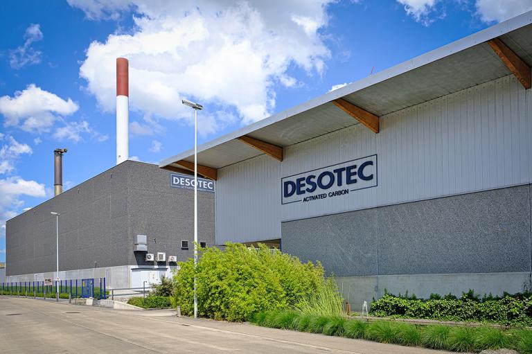 DVO | Desotec lanceert nieuwe B-PURE®-productlijn