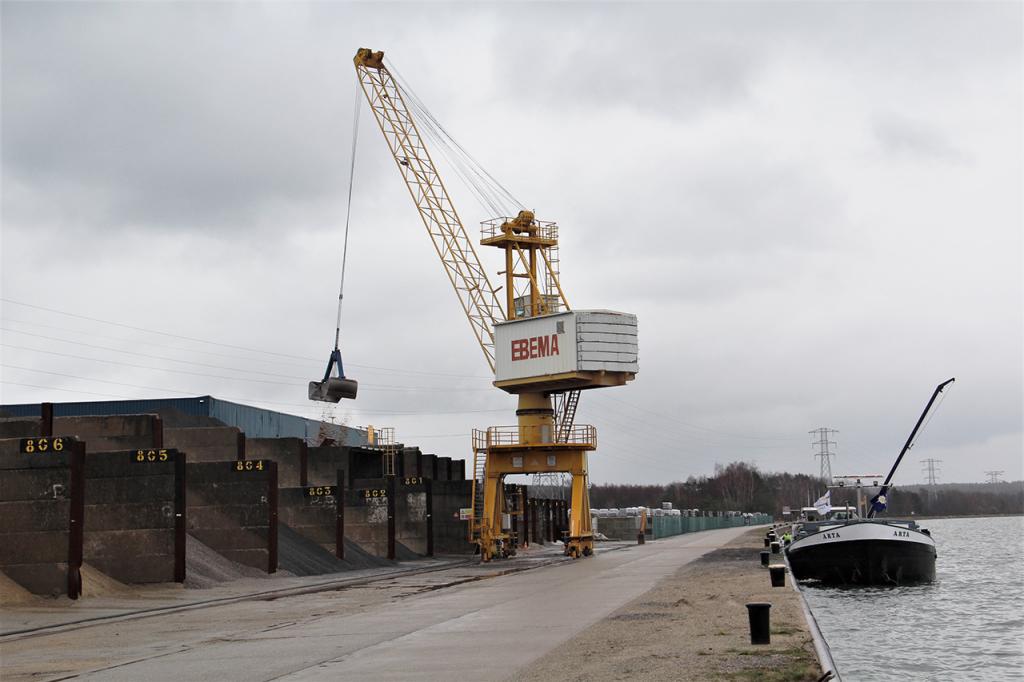 DVO | Betonproducent Ebema plant nieuwe fabriek op site in Zutendaal