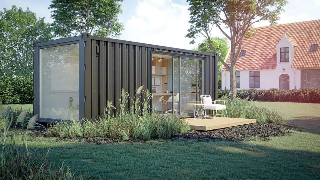 DVO | Start-up OfficeDrop verhuurt op maat ingerichte containers als…