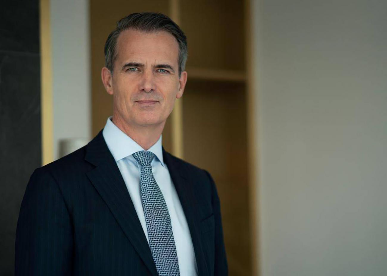 DVO | Peter Boone wordt nieuwe ceo Barry Callebaut Group