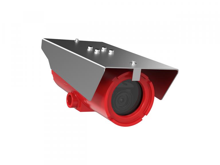 DVO | Axis Communications gaat explosieveilige camera’s ontwikkelen