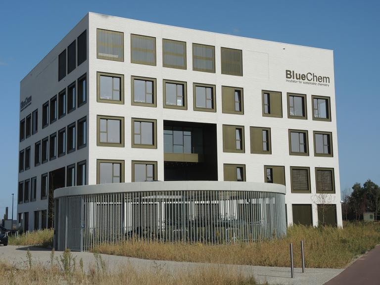 DVO | Britse start-up Aquature kiest BlueChem als Europese basis voor…