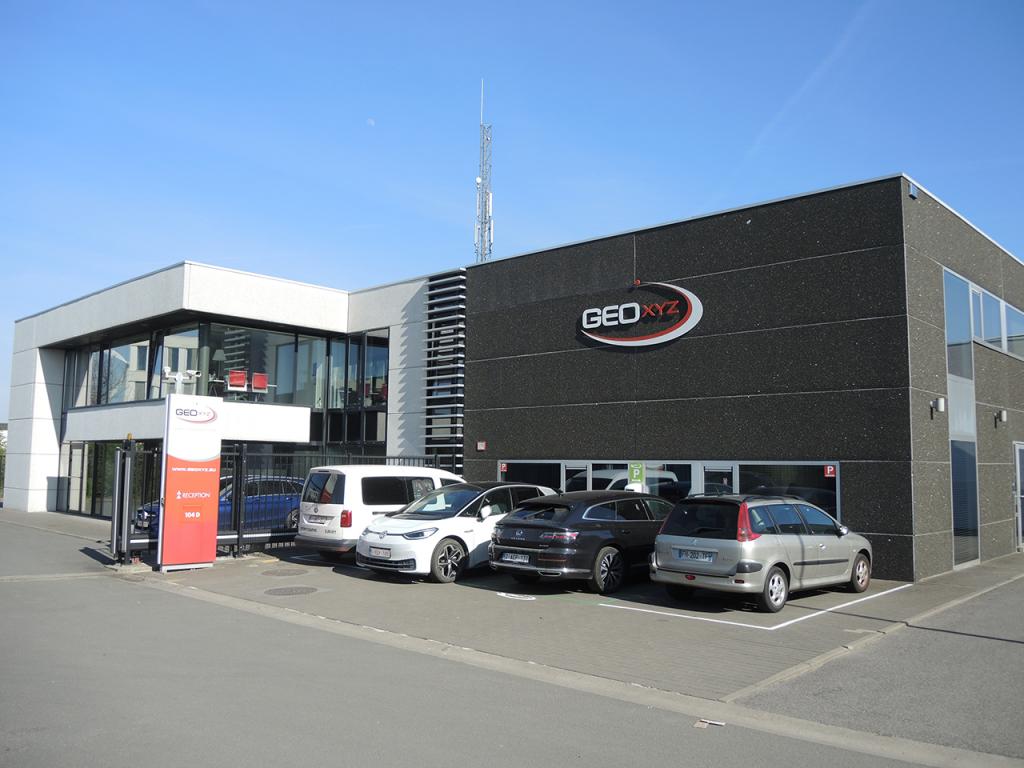 DVO | GeoXYZ bouwt kenniscentrum in Ostend Science Park