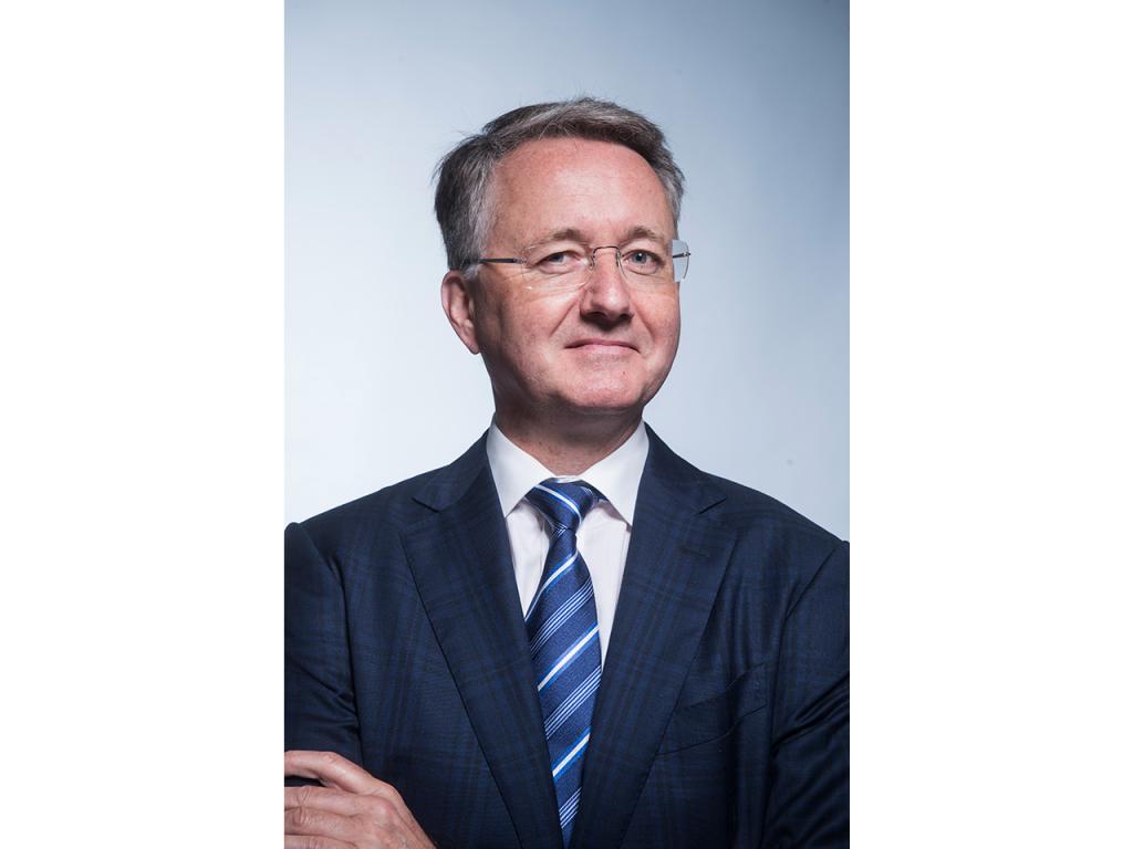 DVO | Mark Maesen is nieuwe voorzitter LRM