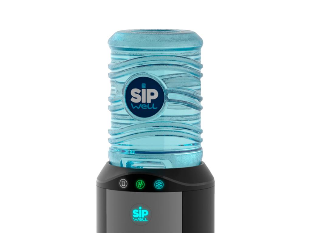 DVO | SipWell lanceert all-in-one waterkoeler
