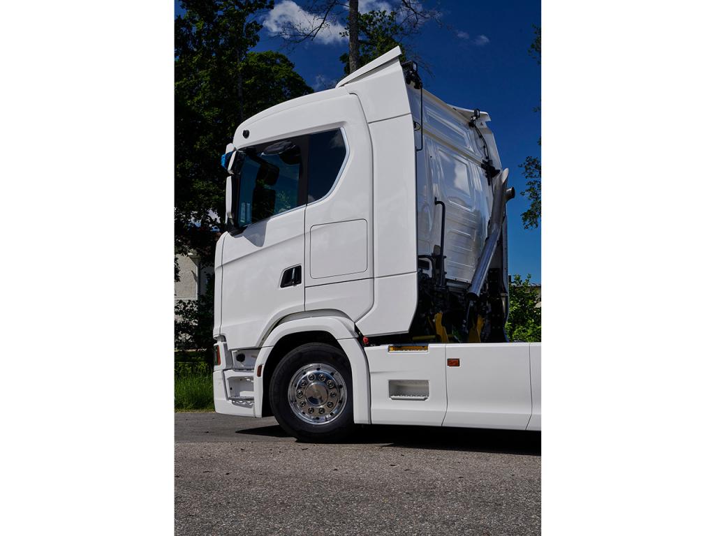 DVO | Scania introduceert lange premium-cabines voor verhoogd comfort