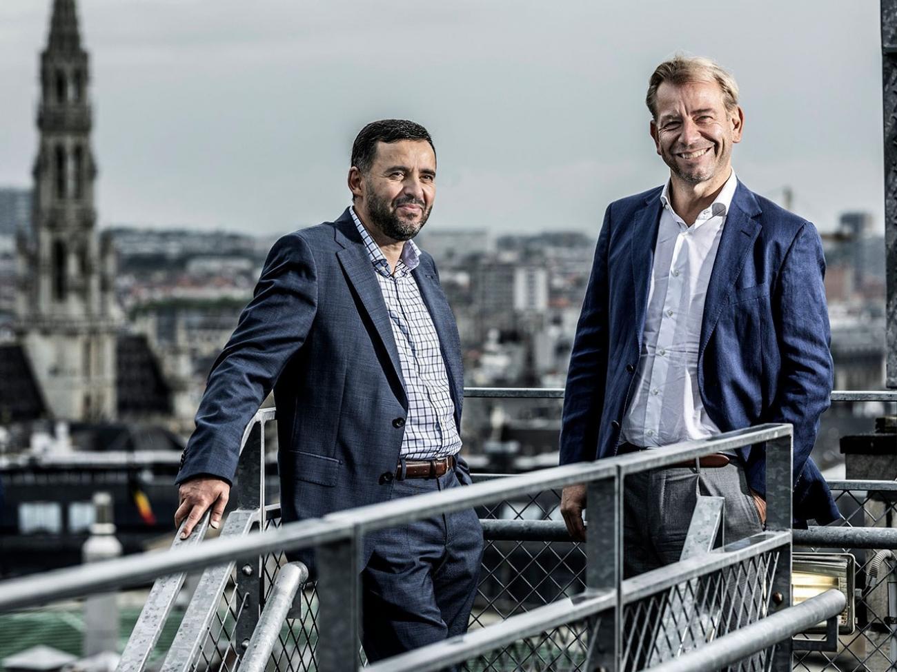 DVO | Omar Mohout wordt partner bij Nova Reperta