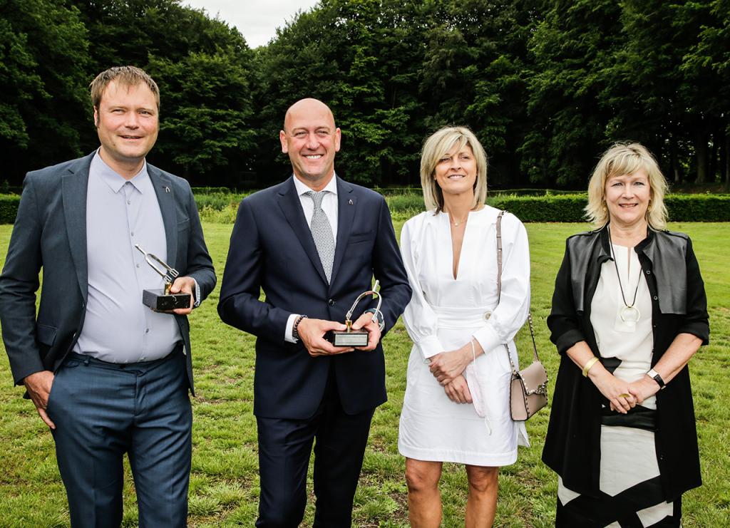 DVO | Jo en Anne Van Moer-Verstraeten krijgen "Gulden Spoor voor…