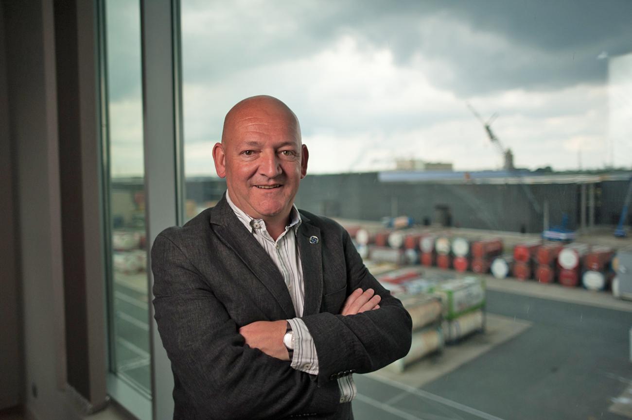 DVO | Eric Noterman keert terug naar vertrouwd terrein