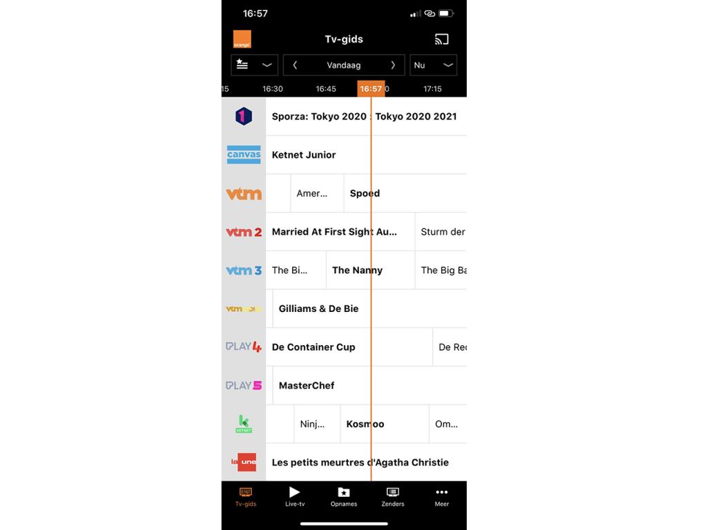 DVO | Orange Belgium lanceert Orange TV Lite