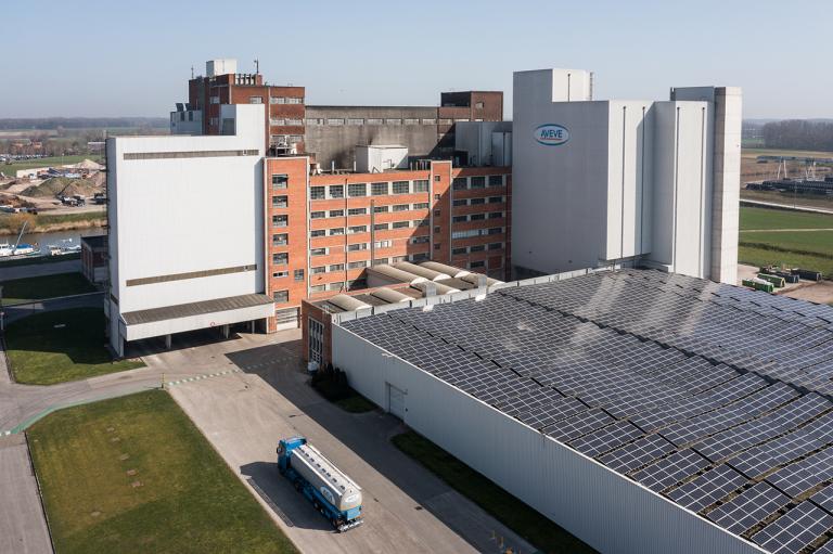 DVO | Arvesta investeert 25 miljoen euro in productiesites