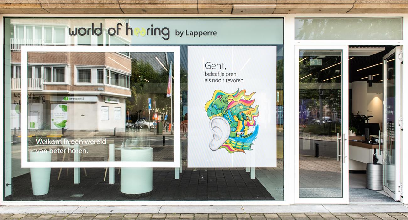 DVO | World of Hearing maakt hoortoestellen laagdrempelig