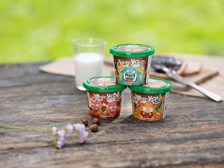 DVO | Choco Yoco wordt CO2-neutraal gesmeerd