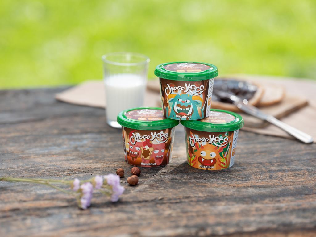 DVO | Choco Yoco wordt CO2-neutraal gesmeerd