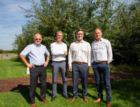 DVO | Peter en Dieter Vyncke stappen uit operationeel beheer…