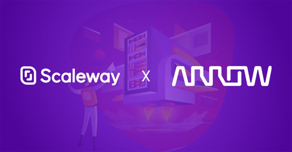 DVO | Cloud-leverancier Scaleway sluit Europese…