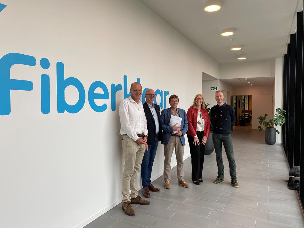 DVO | Fiberklaar in zee met Amadys om FTTH-ambities in Vlaanderen…