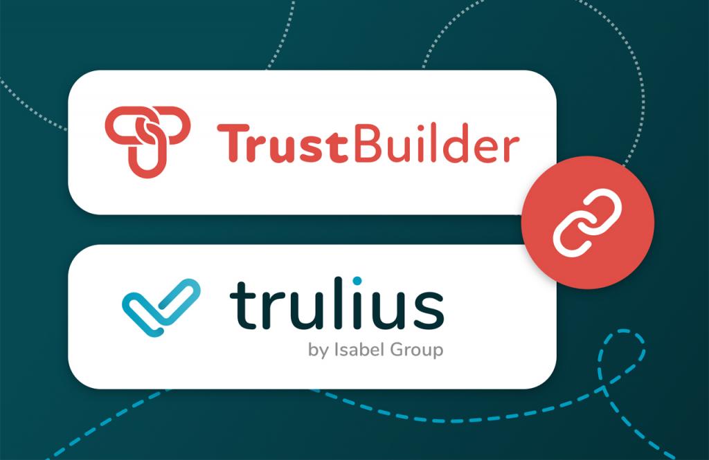 DVO | TruliUs en TrustBuilder smeden samenwerking voor zakelijk…