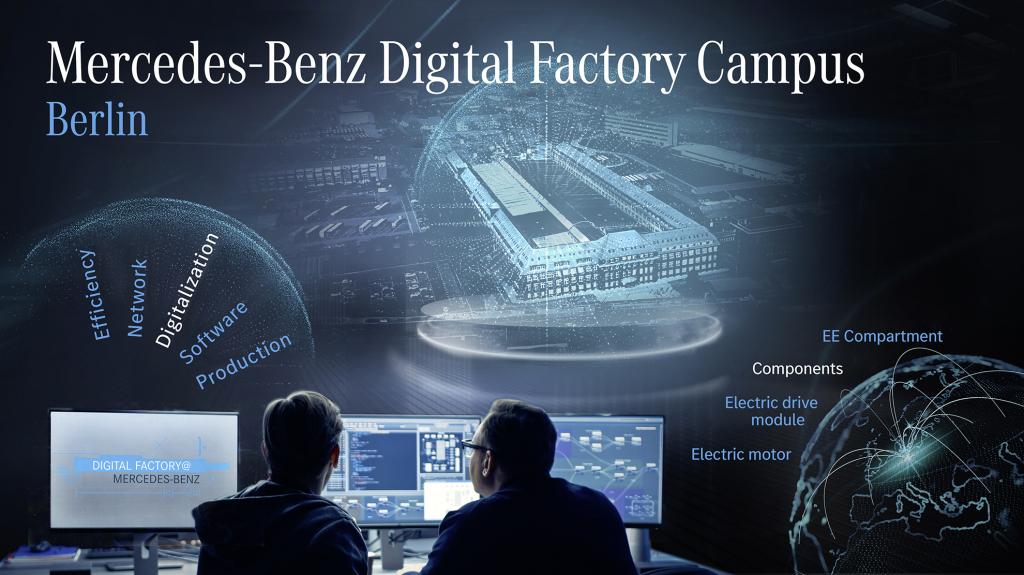 DVO | Mercedes-Benz zal elektrische motoren met axiale flux in…