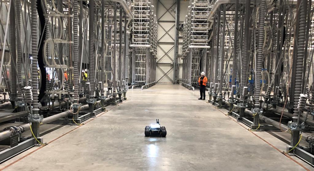 DVO | Siemens Energy, Nemo Link, Ross Robotics en Elia Group…