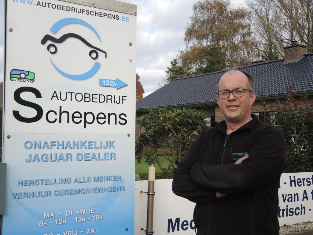 DVO | Autobedrijf Schepens streeft status mobiliteitsbedrijf na