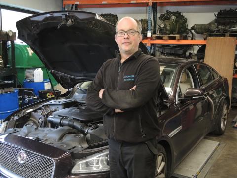 DVO | Autobedrijf Schepens streeft status mobiliteitsbedrijf na