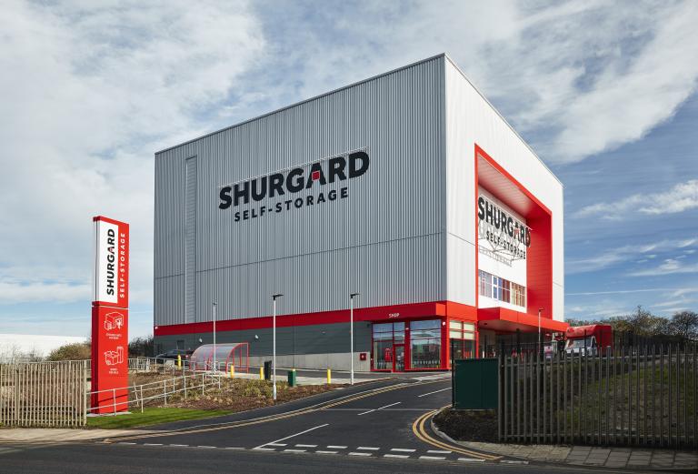 DVO | Shurgard voltooit overname CityStore Self Storage in…