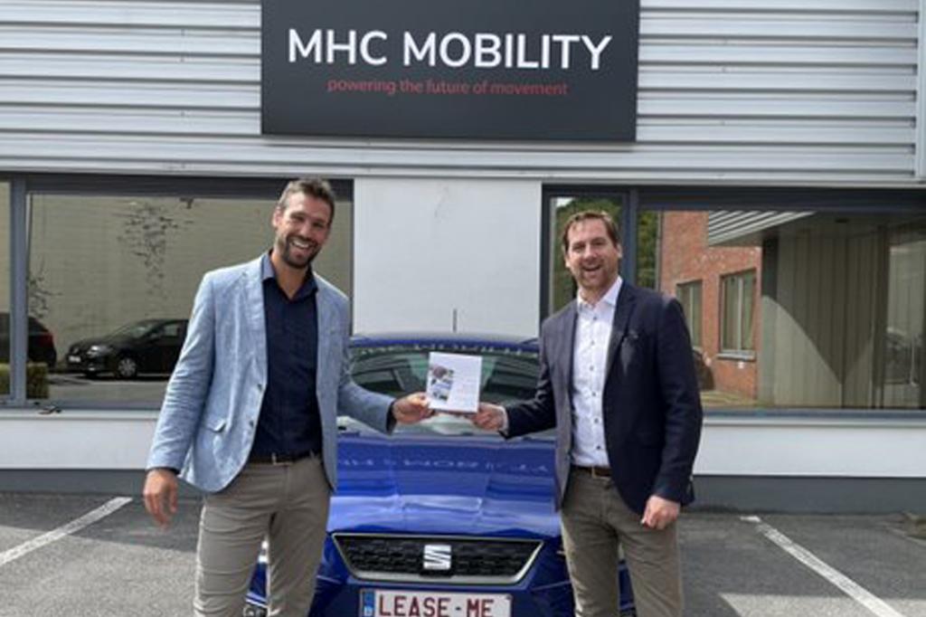 DVO | MHC Mobility vertrouwt levering lease-wagens toe aan Hiflow