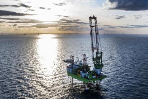 DVO | Thistle Wind Partners krijgt 2 GW optiegebieden van Scotwind…