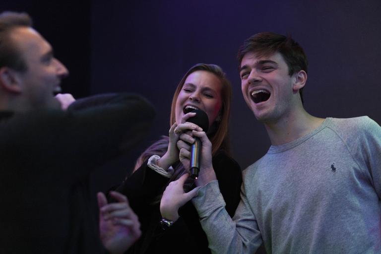 DVO | JOYT: nieuwe entertainment-hotspot in Antwerpen