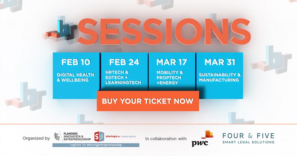 DVO | 64 early stage start-ups krijgen opnieuw podium tijdens TBS…