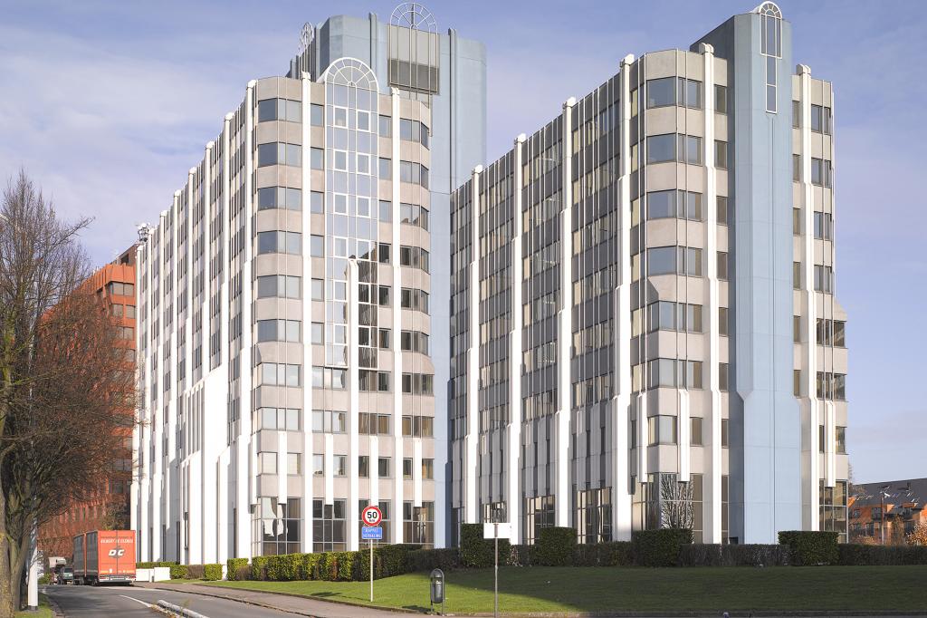 DVO | Cofinimmo doet kantoorgebouw "Everegreen" van de hand