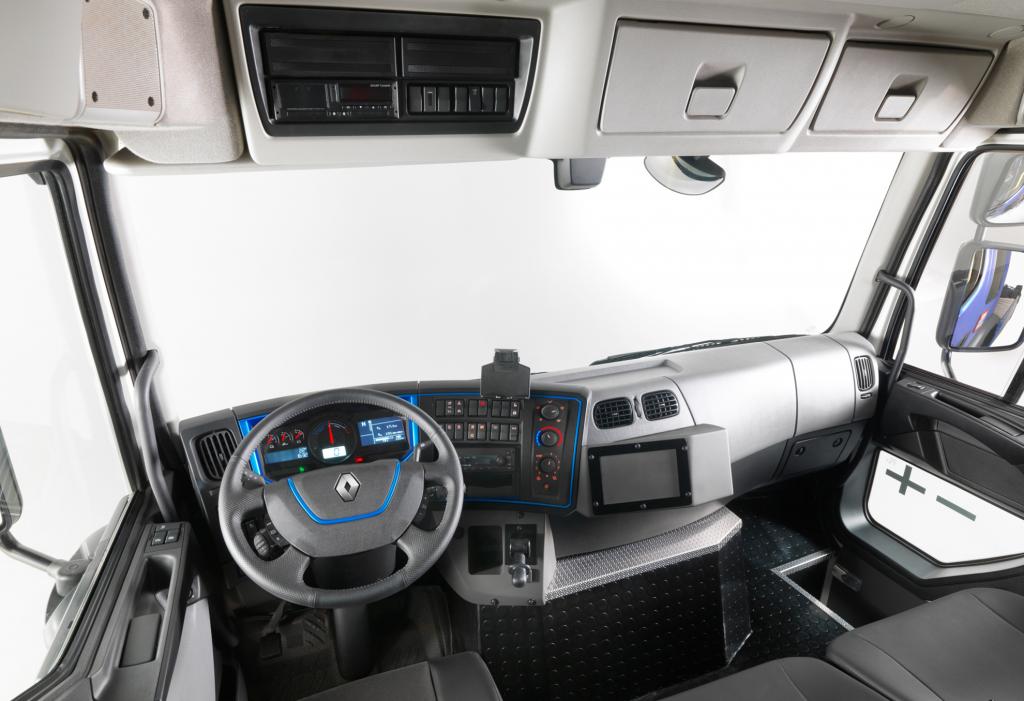 DVO | Getest door dVO : Renault Trucks D Wide P6x2 BOM 26T