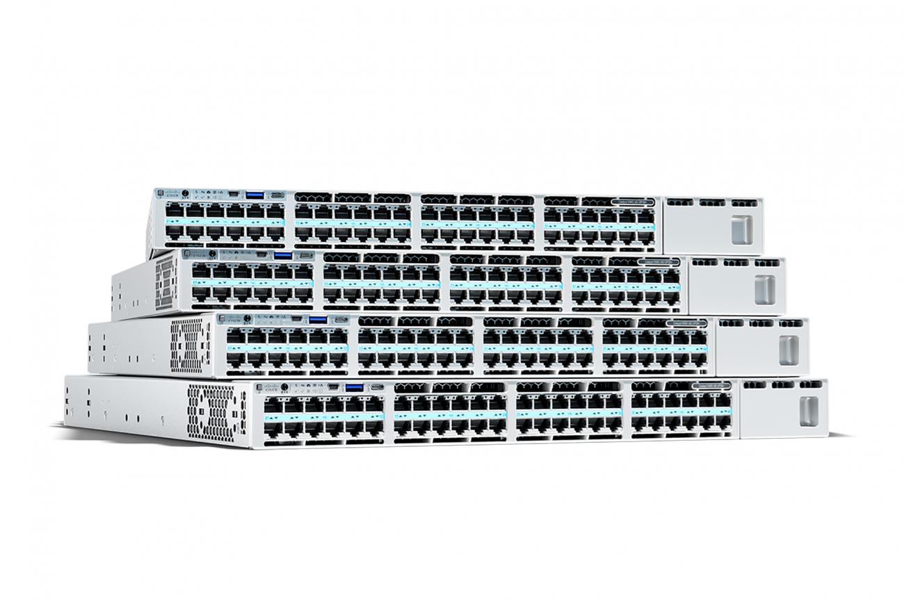 DVO | Cisco vernieuwt netwerkgamma met super-chip, Wi-Fi 6E en…