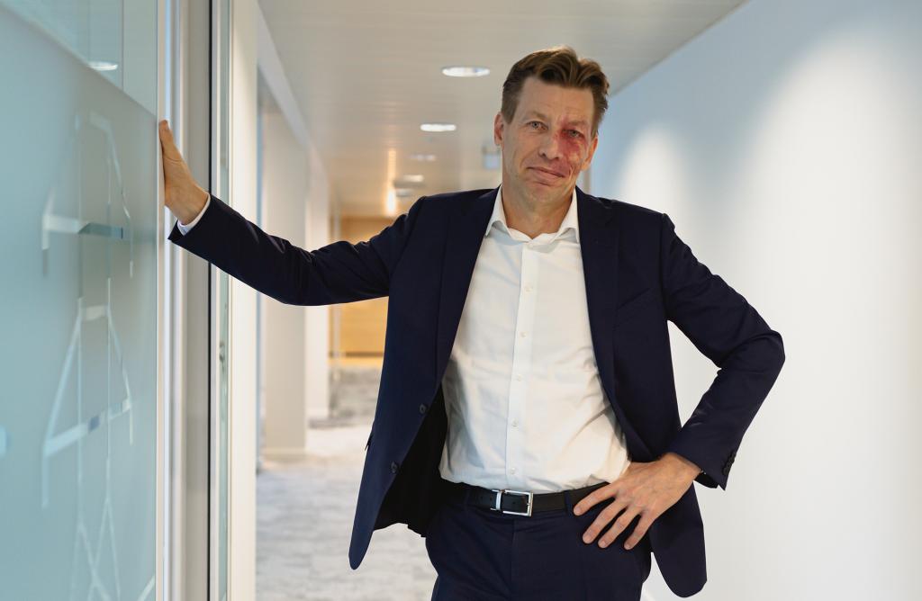 DVO | Chris Peeters verkozen tot "Manager van het Jaar"