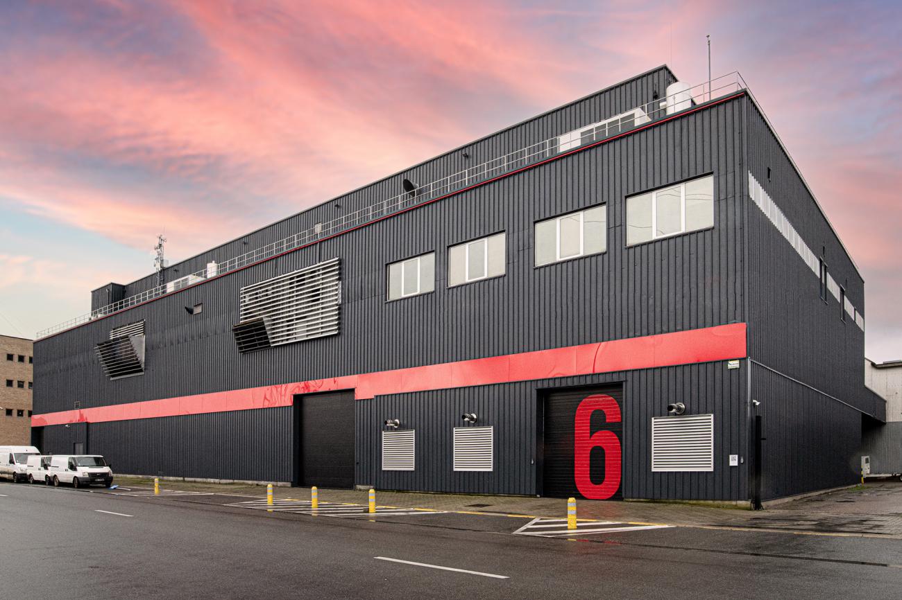 DVO | Datacenter United opent eerste datacenter met "Tier IV…