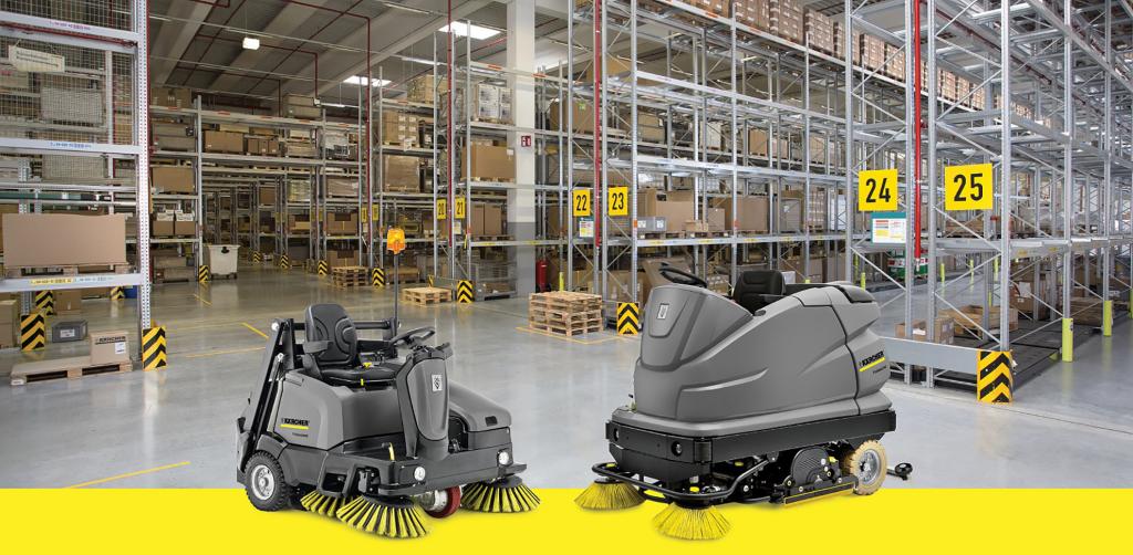 DVO | Combinatie van veeg/zuig- en schrob/zuigmachines: the Perfect…