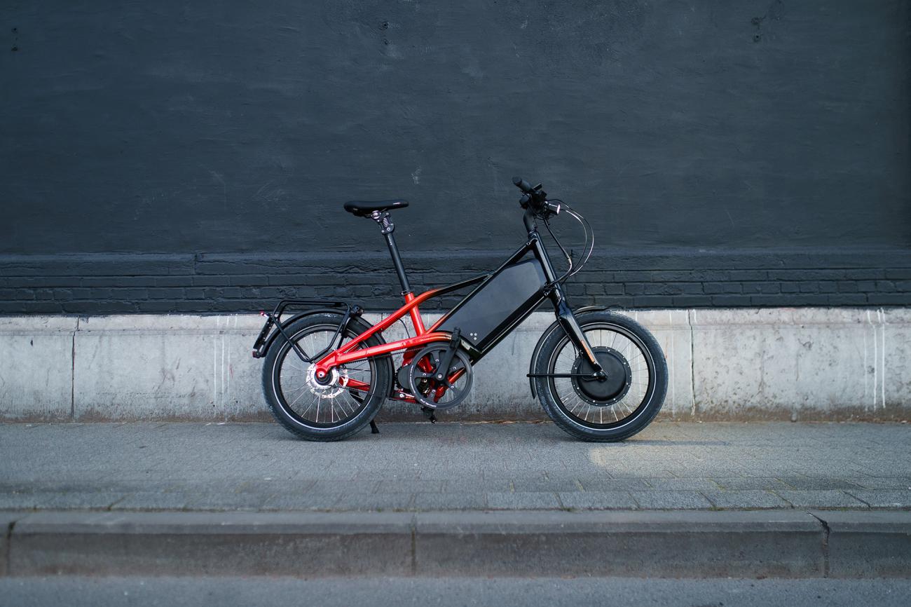 DVO | Ellio en Ahooga brengen speed pedelecs naar de grootstad